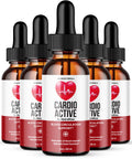 NutraRize Cardio Active Drops benefits
