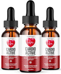 NutraRize cardio active drops benefits