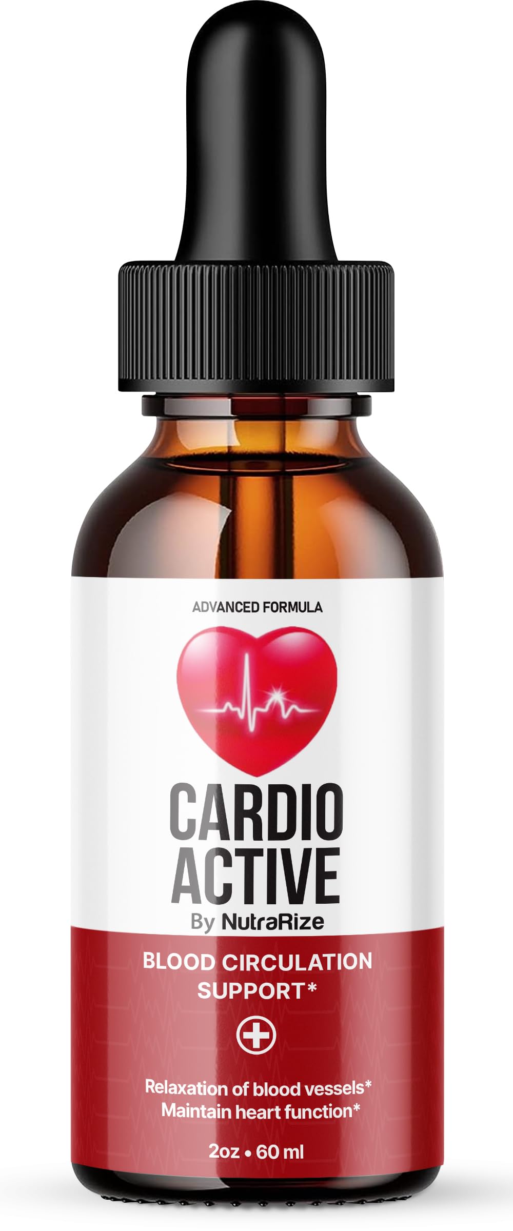 NutraRize Cardio Active Drops for circulation