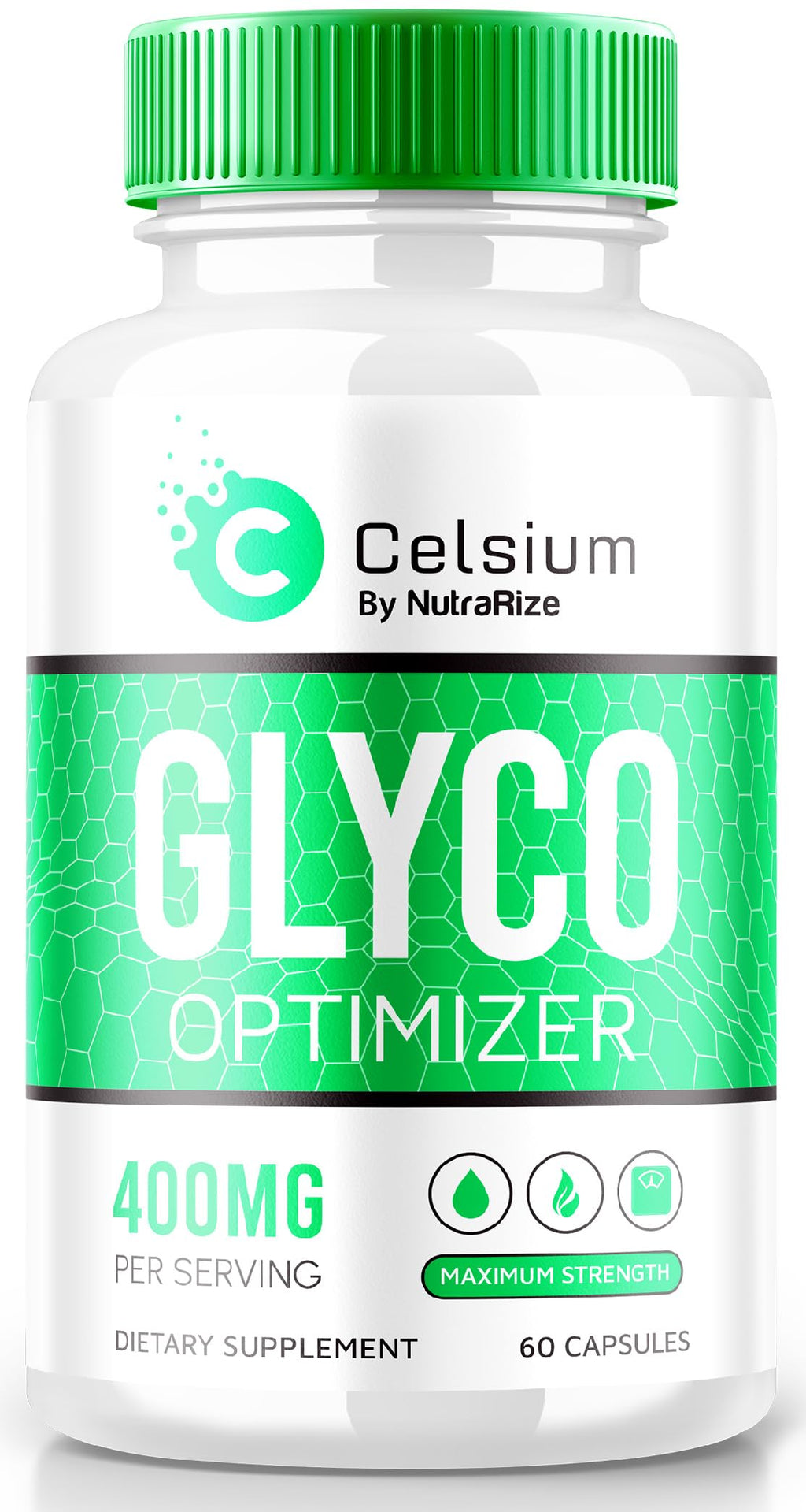 NutraRize Celsium Glyco blood support