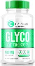 NutraRize Celsium Glyco blood support