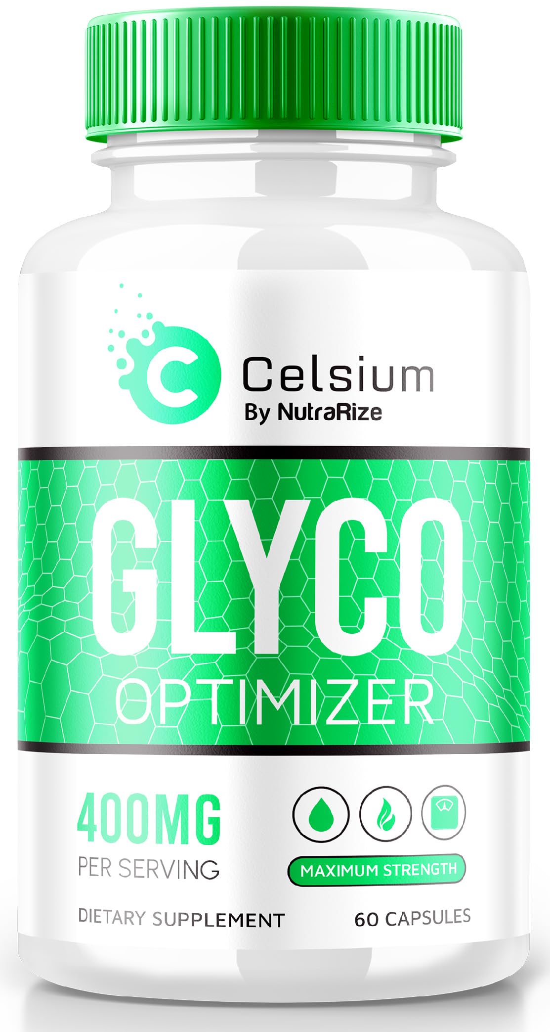 NutraRize Celsium Glyco blood support