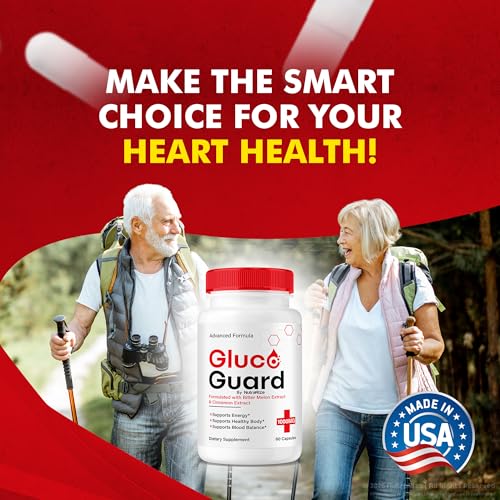 NutraRize Gluco Guard for everyday health