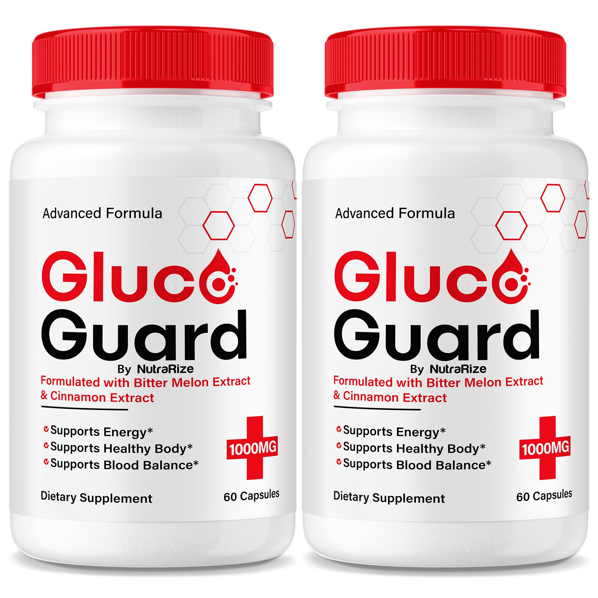 NutraRize Gluco Guard natural support