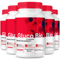 NutraRize GlucoBio capsules for blood support