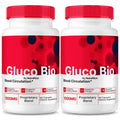 NutraRize GlucoBio capsules for wellness
