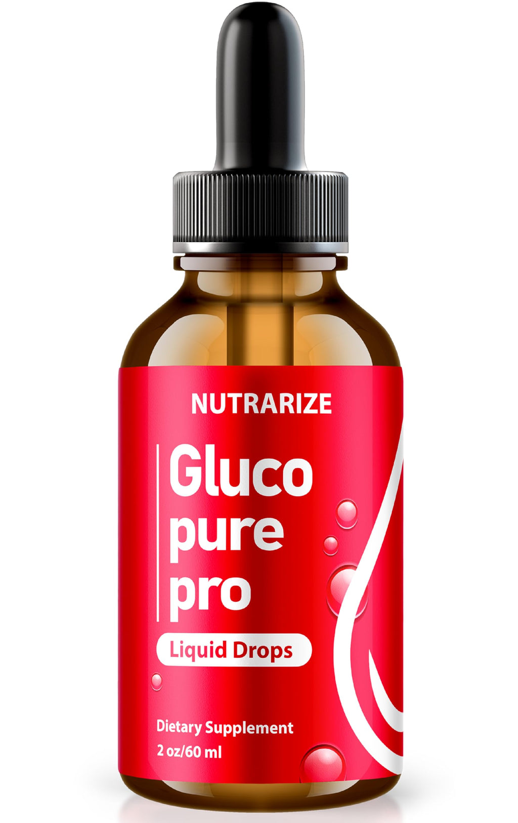 NutraRize Glucopure Pro drops for wellness