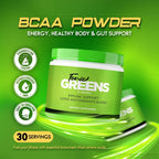 NutraRize greens powder for detox