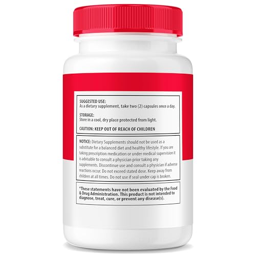 NutraRize health supplement for vitality