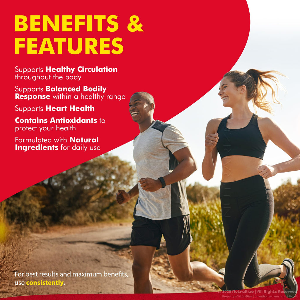 NutraRize health support supplement