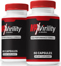 NutraRize MaxVirility muscle health supplement