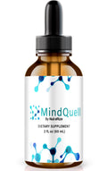 NutraRize MindQuell Drops for focus