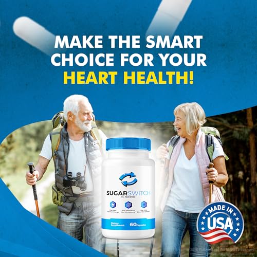 NutraRize Sugar Switch for vitality