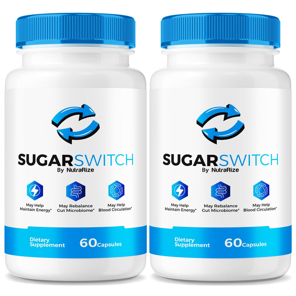NutraRize Sugar Switch Pills benefits