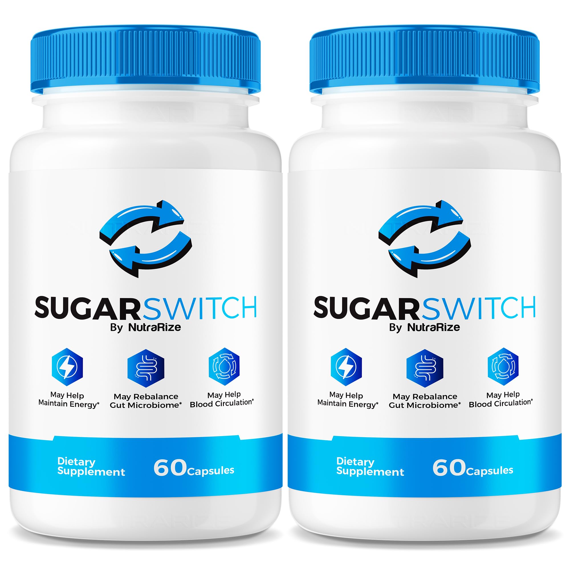 NutraRize Sugar Switch Pills benefits