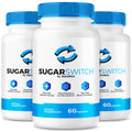 NutraRize SugarSwitch capsules for blood health