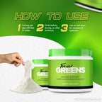 NutraRize superfood powder for smoothies