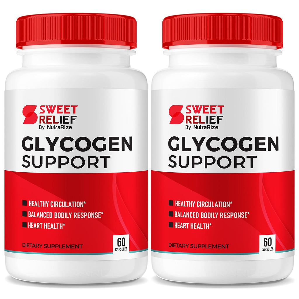 NutraRize Sweet Relief detox capsules
