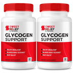 NutraRize Sweet Relief detox capsules