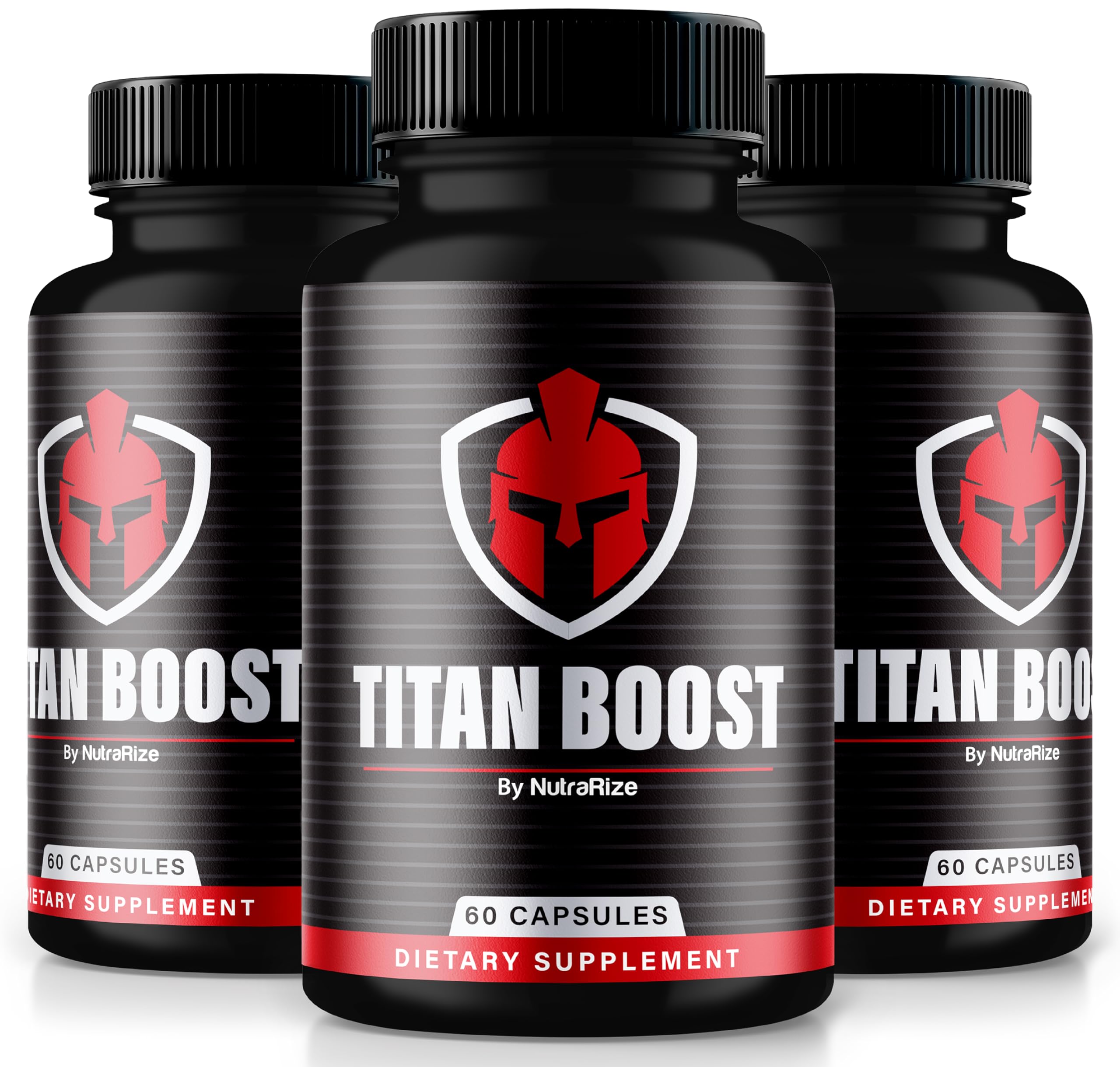 NutraRize Titan Boost for men