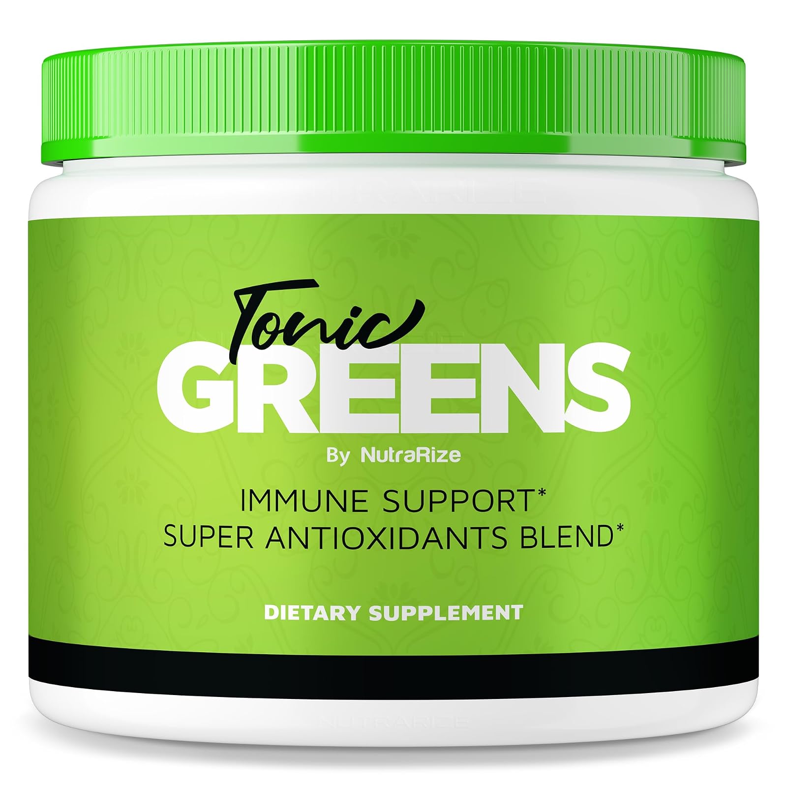 NutraRize Tonic Greens health benefits