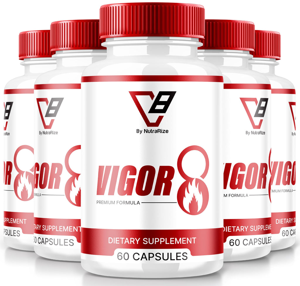 NutraRize Vigor 8 male enhancement
