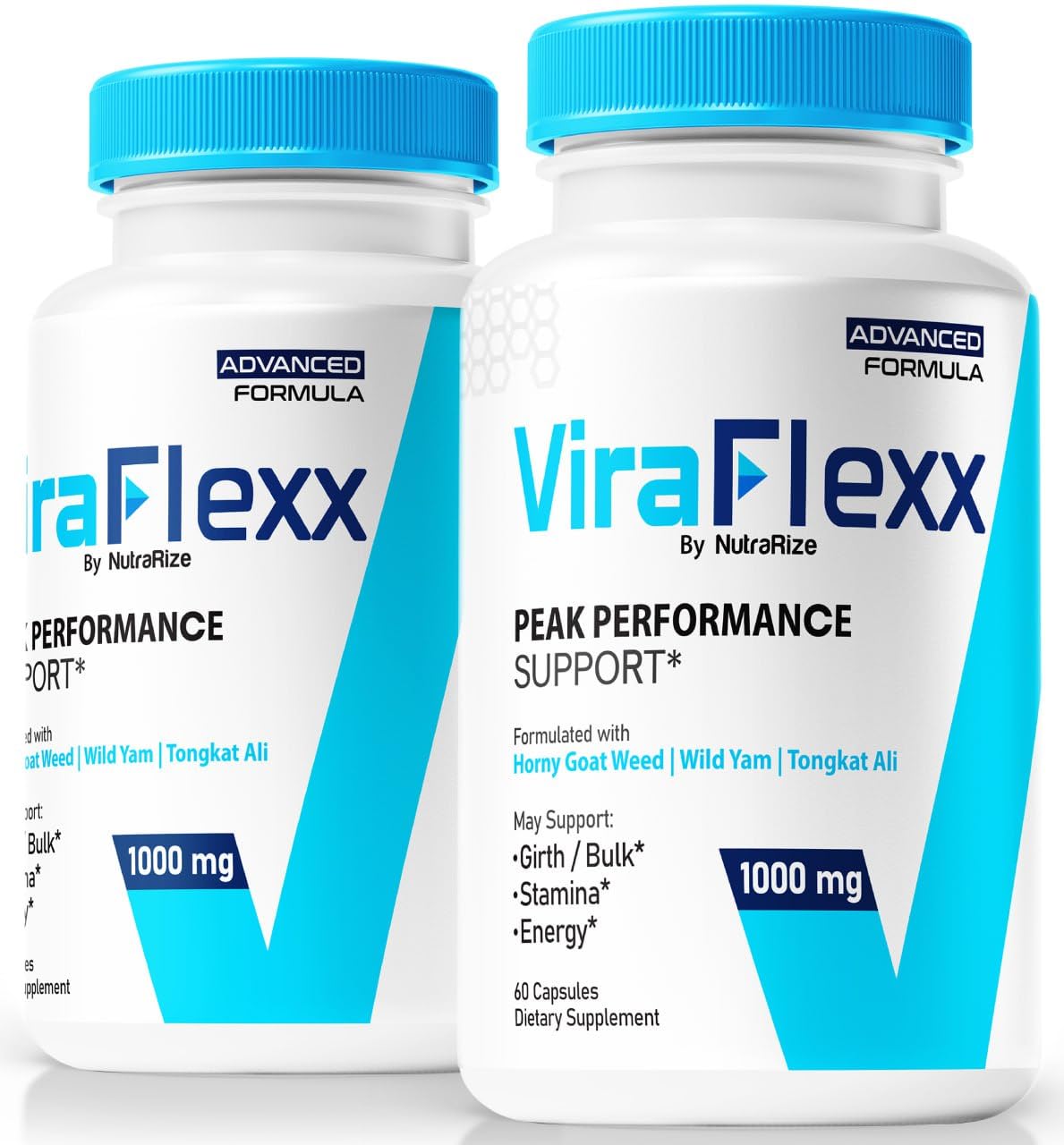 NutraRize ViraFlexx men's multivitamins