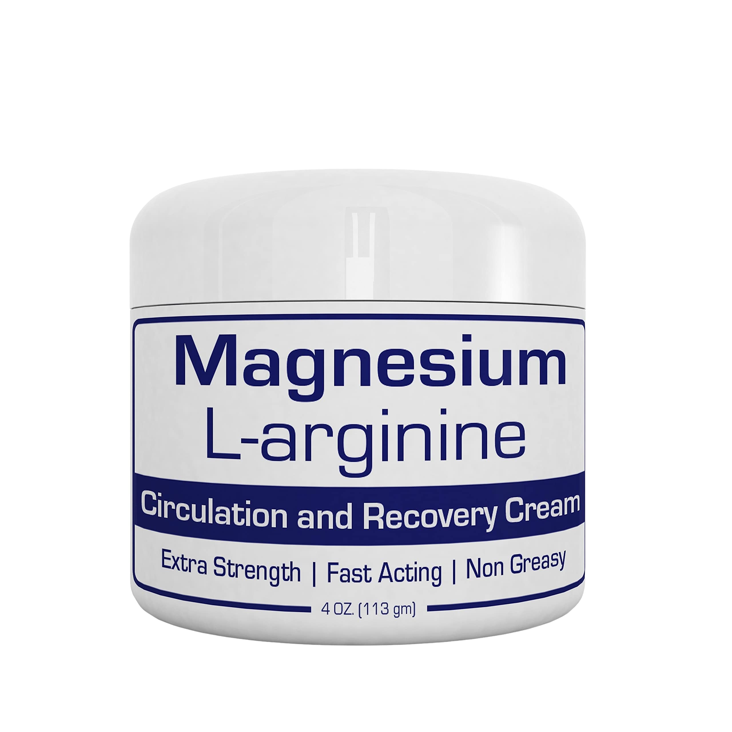 Nutrasal magnesium cream for circulation