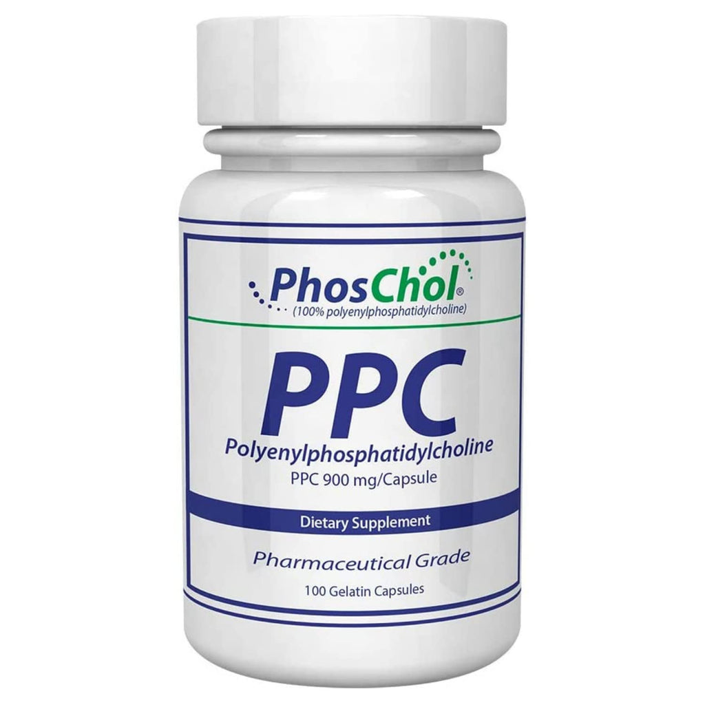 Nutrasal PhosChol 900 mg capsules