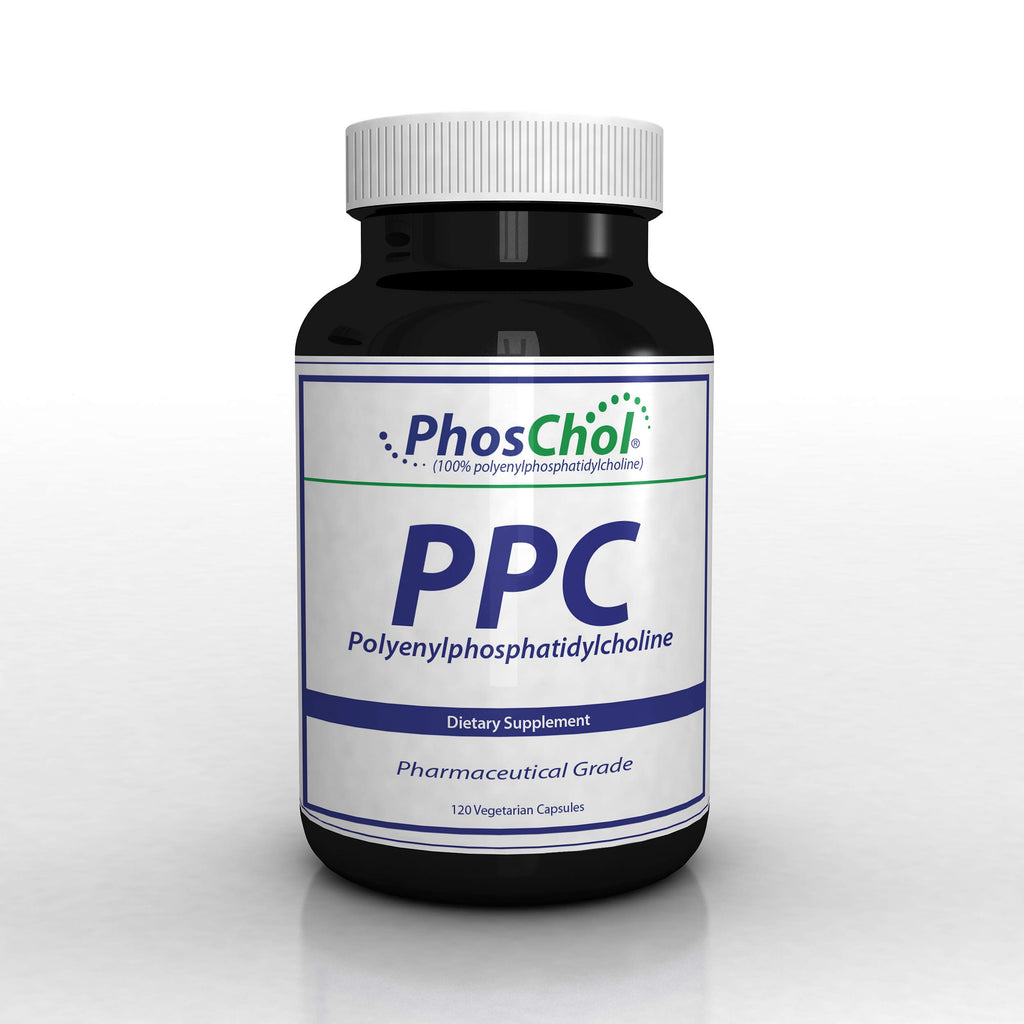 Nutrasal PhoSchol blended vitamin capsules