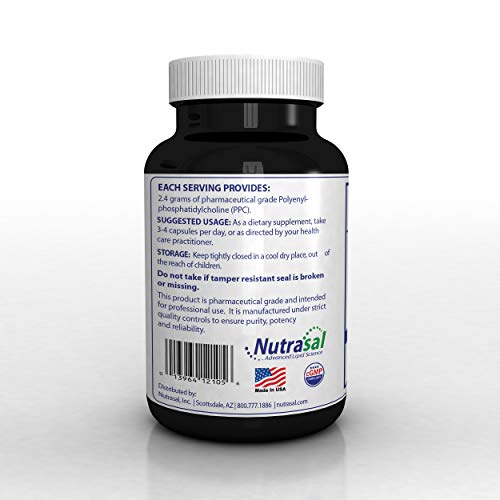 Nutrasal PhoSchol for daily wellness