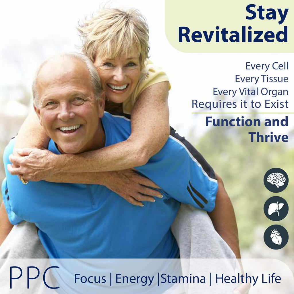 Nutrasal PhosChol for overall wellness
