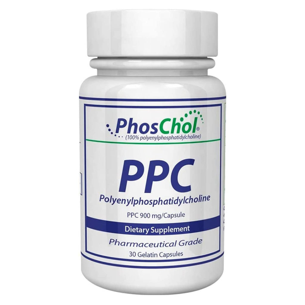Nutrasal PhosChol gel capsules