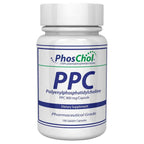 Nutrasal PhosChol PPC capsules for brain health