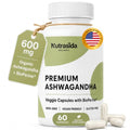 Nutrasida organic ashwagandha capsules