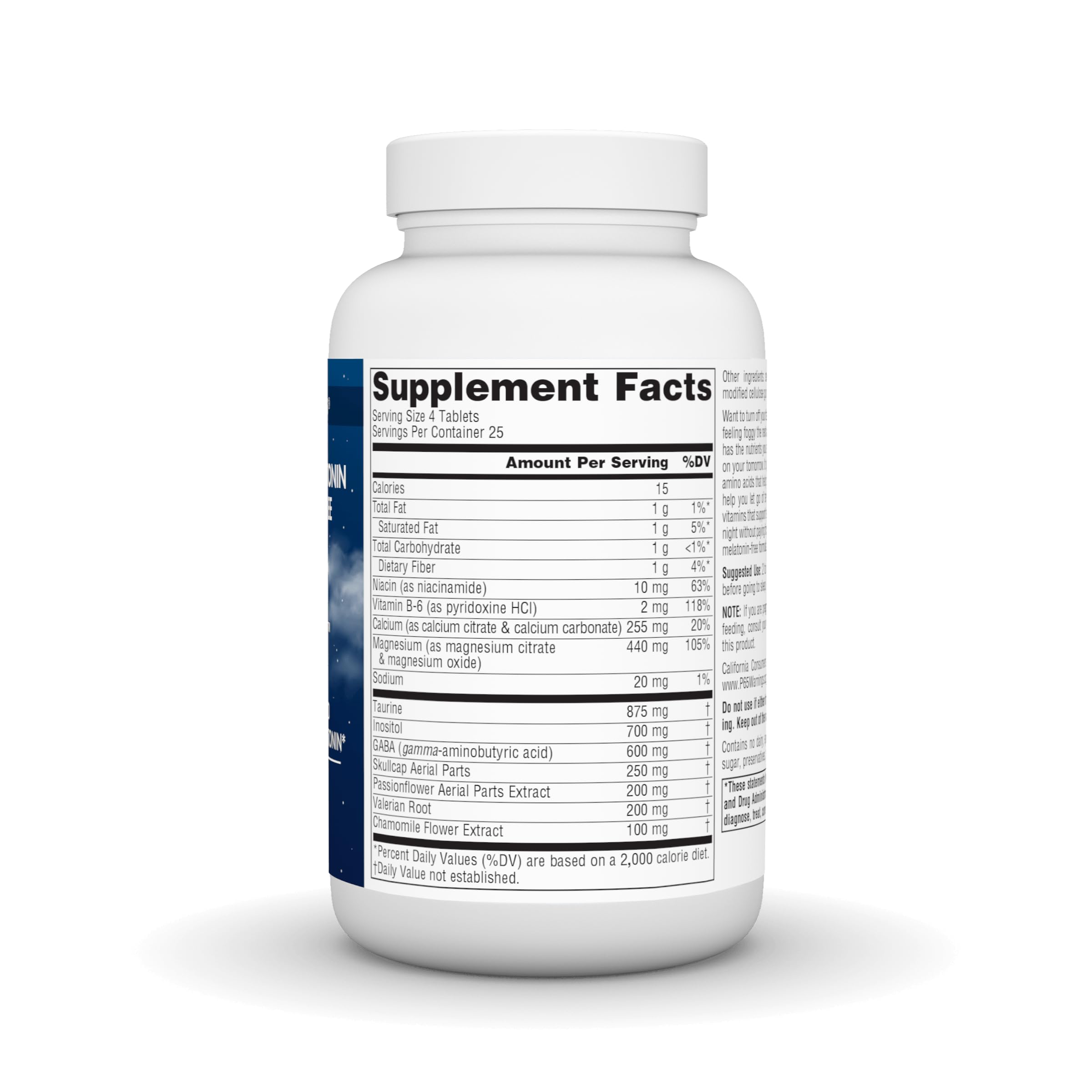 nutrasleep for restful nights