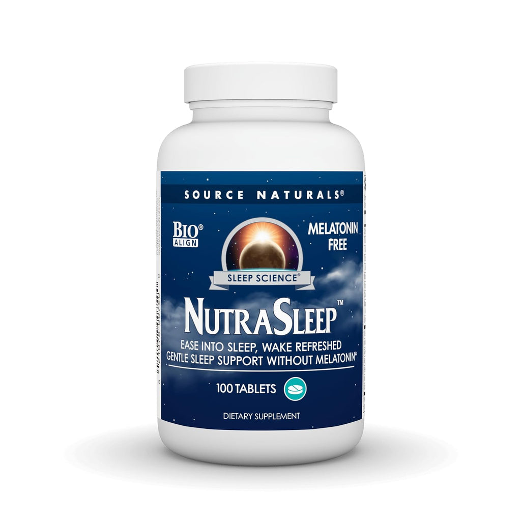 NutraSleep multivitamins for better sleep