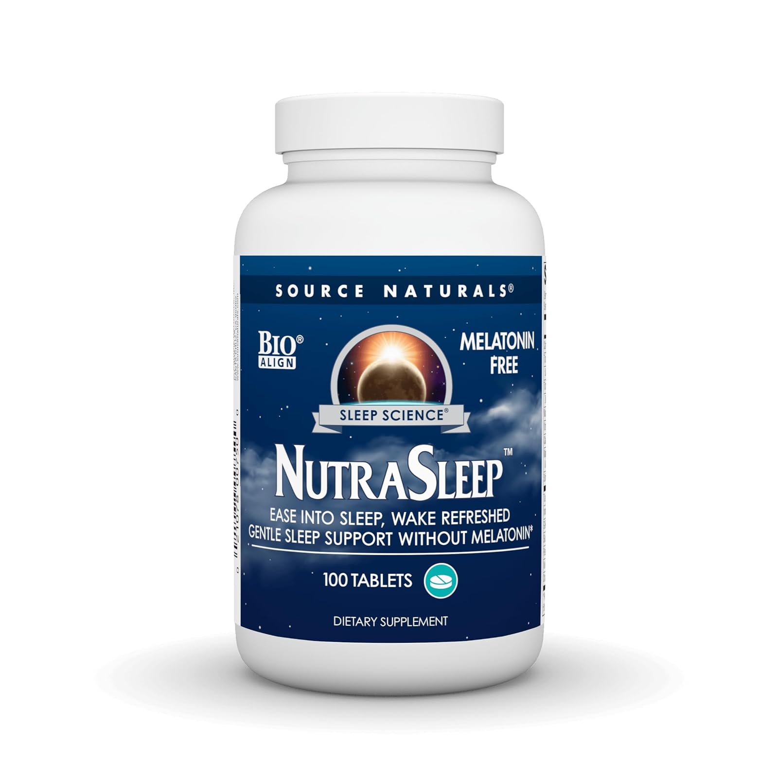 NutraSleep multivitamins for better sleep