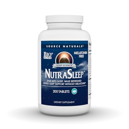 NutraSleep multivitamins for restful sleep