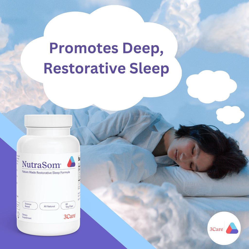 NutraSom blended supplements for immune support