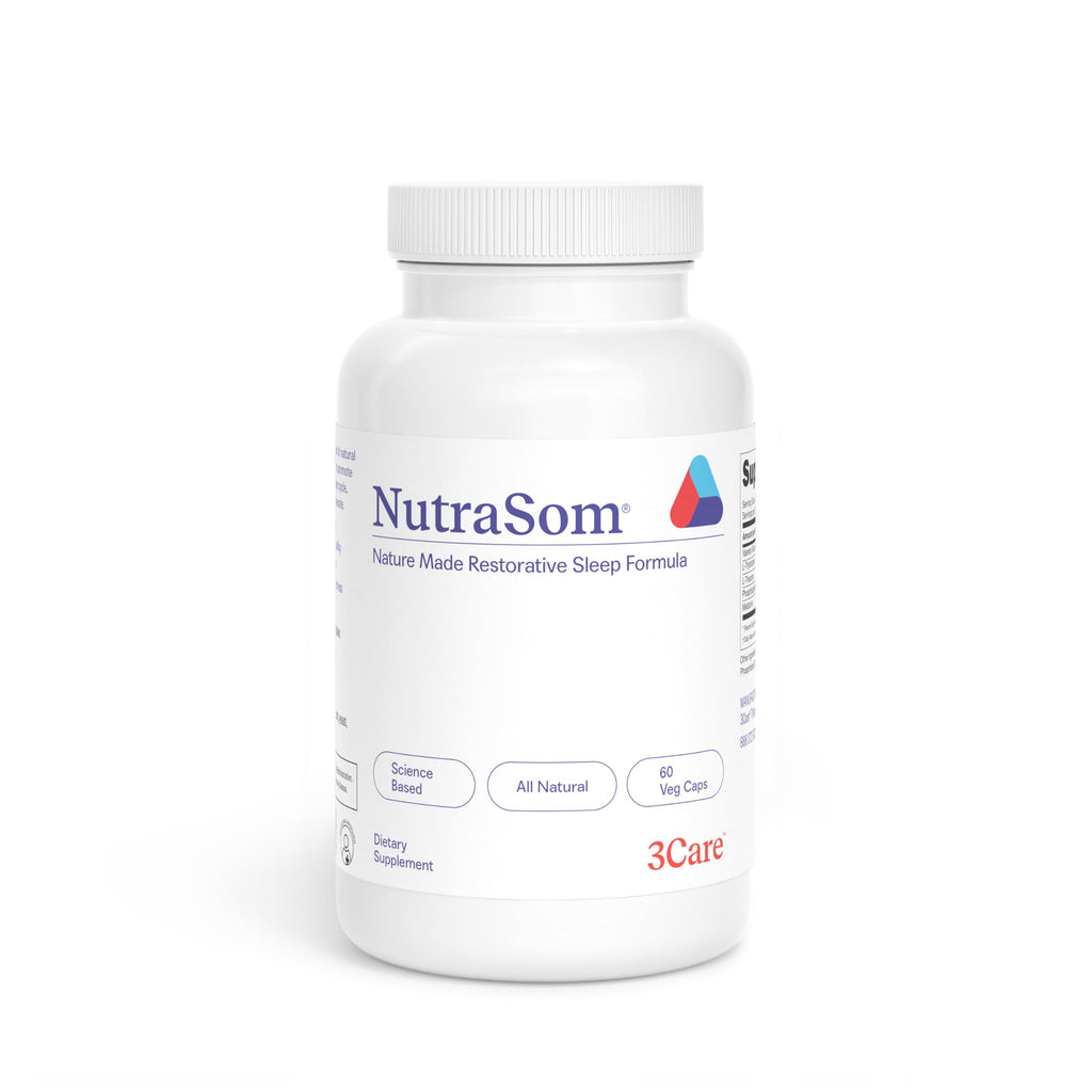 NutraSom blended vitamin & mineral supplements for daily health