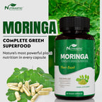 Nutrastic Moringa for immune support