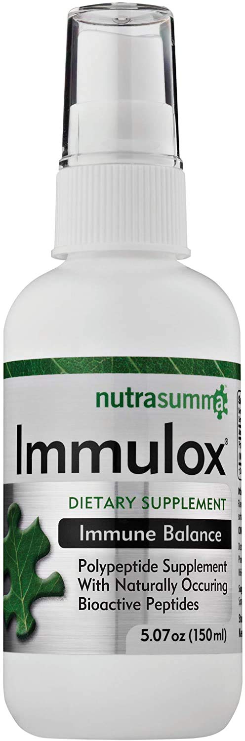 Nutrasumma organic colostrum supplement