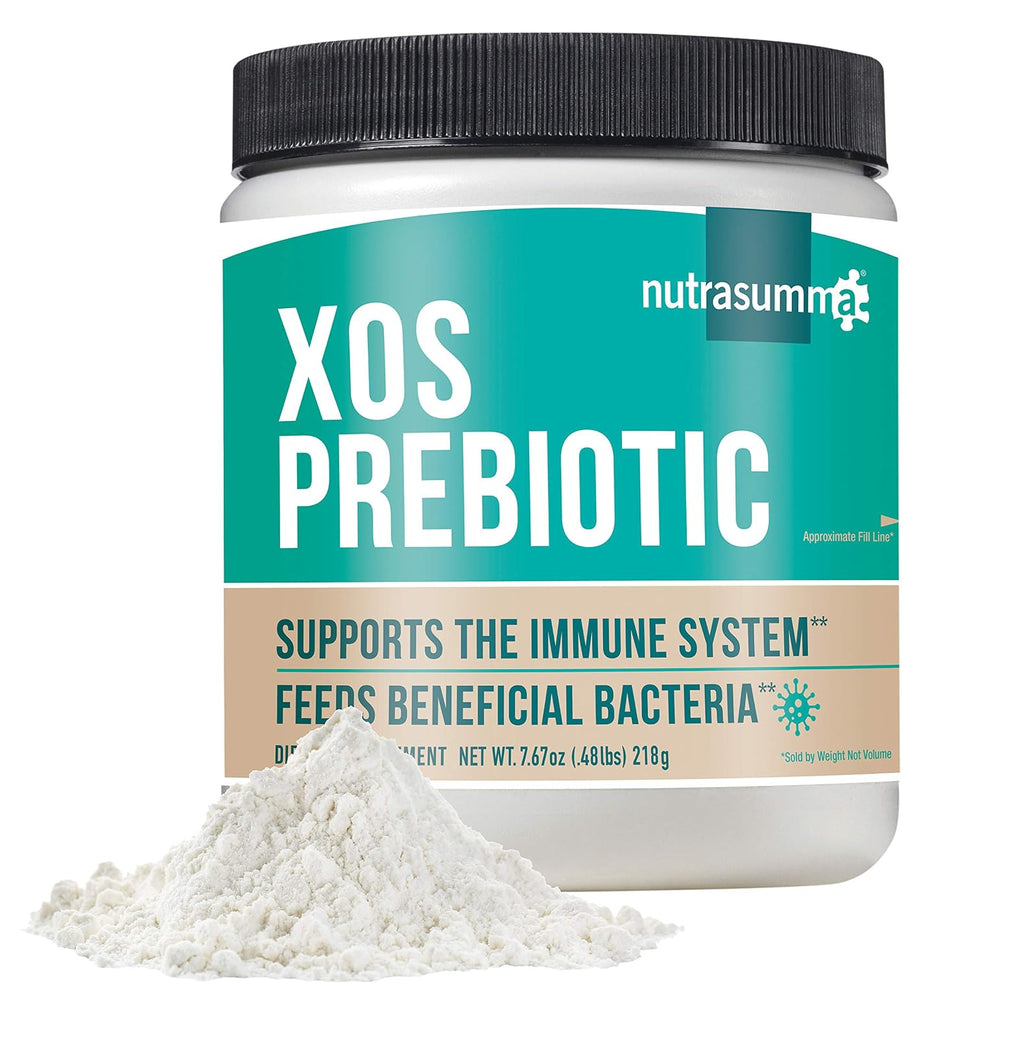 Nutrasumma prebiotic power supplement