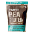 Nutrasumma vegan chocolate pea protein