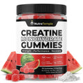 NUTRATEMPLE creatine gummies for energy