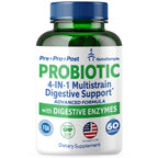 NUTRATEMPLE probiotics for digestive health
