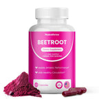Nutrathrive organic beet root capsules