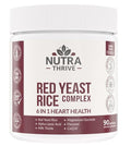 Nutrathrive Red Yeast Rice benefits