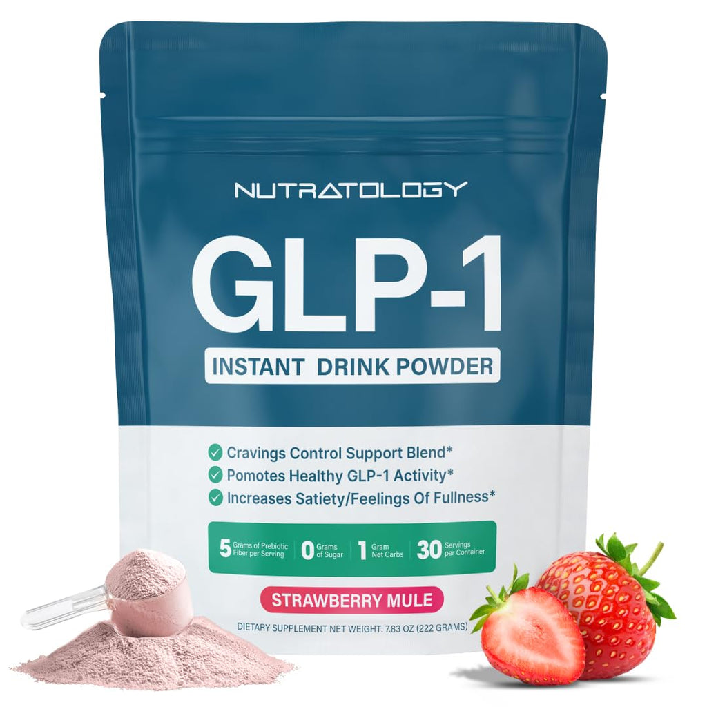 Nutratology GLP-1 drink mix